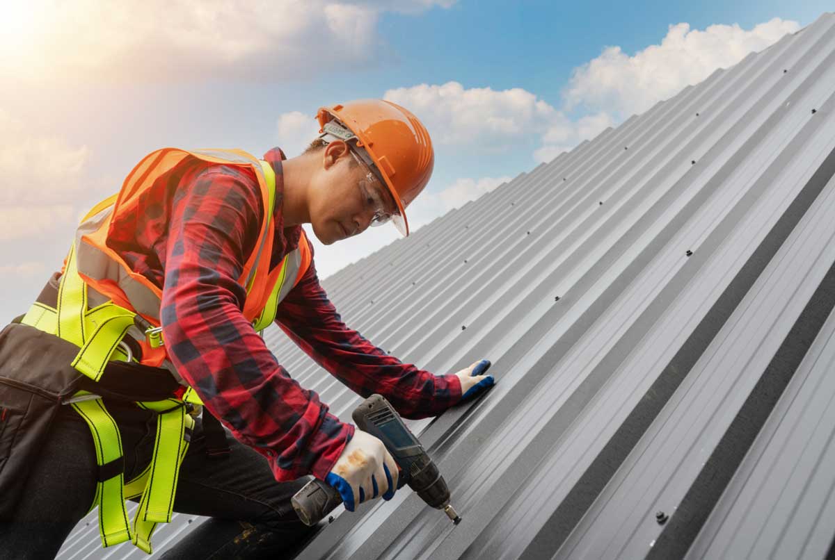 Trusted Local Roofing Contractors, Comprehensive Roofing Services, Roof ...